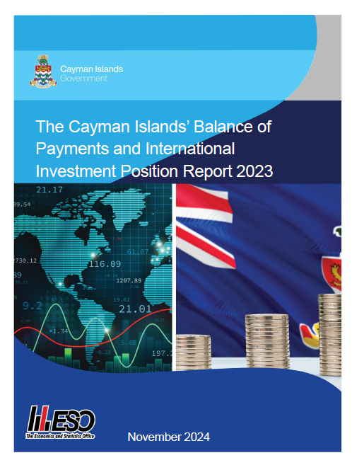 The Economics & Statistics Office (ESO) Cayman Islands