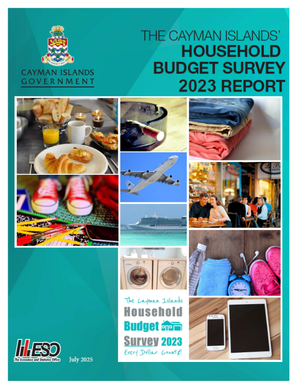 The Economics & Statistics Office (ESO) Cayman Islands